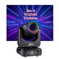 China CCT 50000 Hour Lifetime LED Beam Moving Head Light 7500K for Disco Party for sale