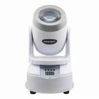 China DMX512 Controlled 120W LED Wash Moving Head Laser Ring Light for Disco Party Equipment for sale