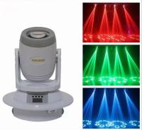 China DMX512 Controlled 120W LED Wash Moving Head Laser Ring Light for Disco Party Equipment for sale
