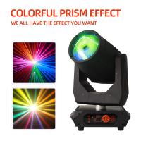 China ATG 380W Anti Water Moving Head Light 7R 230W High Brightness LED Matrix Beam Light for sale