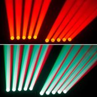 China Support Dimmer 18 36 LED RGB PAR Light for Smart Dance Floor Laser Party Disco Stage for sale