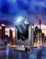 China Waterproof IP68 50W Aluminum Plastic Mini Led Spider Moving Head Disco Stage Light for sale