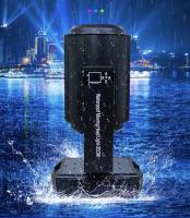China Waterproof IP68 50W Aluminum Plastic Mini Led Spider Moving Head Disco Stage Light for sale