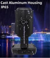 China Waterproof IP68 50W Aluminum Plastic Mini Led Spider Moving Head Disco Stage Light for sale