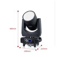 China ATG 350W Beam 7r 230 Moving Light Professional Color Rendering Index Ra 95 Wash Light for sale