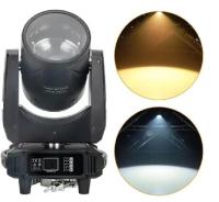 China Coolwhite LED Moving Head Beam Spot Light for Wedding Party Stage Lighting Zoom Wash for sale