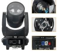 China Coolwhite LED Moving Head Beam Spot Light for Wedding Party Stage Lighting Zoom Wash for sale