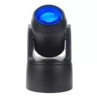 China 50000 Hour Working Lifetime 120w Mini Spot Beam Wash Moving Head LED COB Stage Light for sale