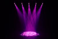 China 50000 Hour Working Lifetime 120w Mini Spot Beam Wash Moving Head LED COB Stage Light for sale