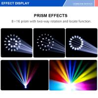 China Professional Outdoor Sky Lighting Nice Stage Light with AC90V-240V Input Voltage for sale