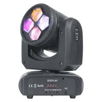 China Style Hawkeye Effect Moving Head Wash Disco Light for Club Event Bar Show 16 Channels for sale