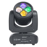 China Style Hawkeye Effect Moving Head Wash Disco Light for Club Event Bar Show 16 Channels for sale