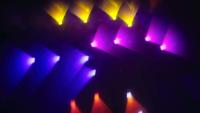 China Style Hawkeye Effect Moving Head Wash Disco Light for Club Event Bar Show 16 Channels for sale