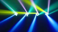 China Style Hawkeye Effect Moving Head Wash Disco Light for Club Event Bar Show 16 Channels for sale