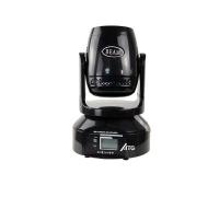 China 100W Solar Room Lighting for KTV Disco Private Room Small Mini LED Moving Head Lights for sale