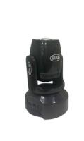 China 100W Solar Room Lighting for KTV Disco Private Room Small Mini LED Moving Head Lights for sale
