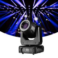 China 7color White 100w Mini Sharpy Light DMX 512 LED Moving Head Stage Lighting for Party DJ for sale