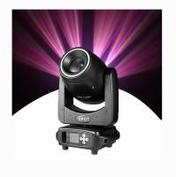 China 50000 Hours Lifespan LED DMX Moving Head Gobo Spot Light for Concert Performance for sale