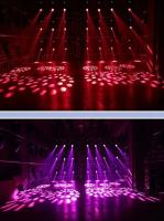 China 50000 Hours Lifespan LED DMX Moving Head Gobo Spot Light for Concert Performance for sale