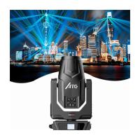 China LitePro DLX Layout LED Moving Head Stage Lights for Music Club Disco Party Bar for sale