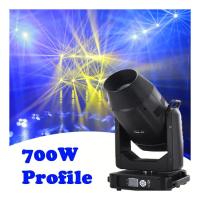 China 8000K Color Temperature Moving LED Light for Disco DJ Bar KTV in Theme Park DJ Stage for sale
