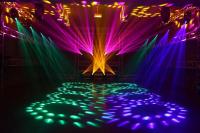 China 8000K Color Temperature Moving LED Light for Disco DJ Bar KTV in Theme Park DJ Stage for sale