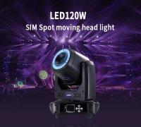 China 230w Scharf 7r Strahl Moving Head LED RGBW 200W Disco 295 Beam Light 95 50000 ATG Disco for sale