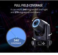 China 230w Scharf 7r Strahl Moving Head LED RGBW 200W Disco 295 Beam Light 95 50000 ATG Disco for sale