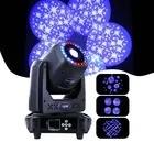 China RGBW LED Light Source 3in1 DMX 512 17R Moving Head Beam Light for DJ Disco Stage Lighting for sale