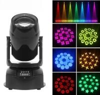 China 50000 Hours Working Time LED DMX Moving Head Gobo Spot Light for Stage Lighting System for sale