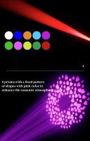 China 300W 3in1 DMX512 Gobos Stage Light  for Moving Head Beam Spot Lighting for sale