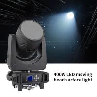 China 95 CRI 300W RGBW DMX512 LED Moving Head Face Lights for Disco Party Club Bar DJ Show Stage Lighting for sale