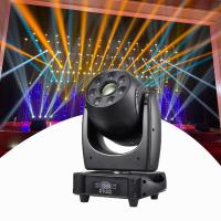China ATG 15/20Ch 200W Led Beam Moving Heads Concert DJ Event Light for Party Show IP20 for sale