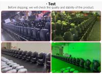 China ATG 15/20Ch 200W Led Beam Moving Heads Concert DJ Event Light for Party Show IP20 for sale