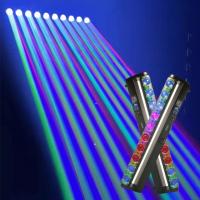 China AC90-240V Input Voltage 10x40w LED Wash 3-in-1 Light Effect Lighting for Sound Active for sale