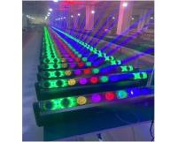 China AC90-240V Input Voltage 10x40w LED Wash 3-in-1 Light Effect Lighting for Sound Active for sale