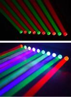 China AC90-240V Input Voltage 10x40w LED Wash 3-in-1 Light Effect Lighting for Sound Active for sale