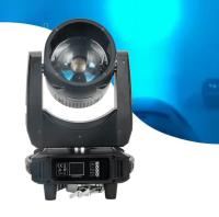 China 100lm/w 200W Warm White COB LED Stage Blinder LED Face Light for Wedding Event Stages for sale