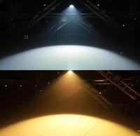 China 100lm/w 200W Warm White COB LED Stage Blinder LED Face Light for Wedding Event Stages for sale