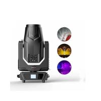 China 500w Rainbow Sharpy Moving Head Stage Light 3in1 For Night Club And Wedding Functions for sale