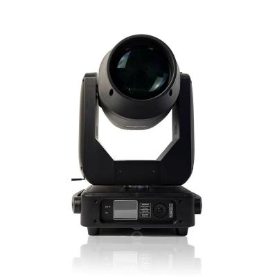 China 280w Sharpy 10r Beam Moving Head Light -10 50 PVC 80 95 Support Dimmer Yes Emitting Color RGBW for sale