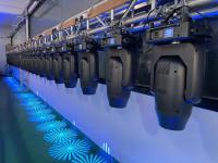 China 280w Sharpy 10r Beam Moving Head Light -10 50 PVC 80 95 Support Dimmer Yes Emitting Color RGBW for sale