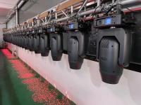 China 280w Sharpy 10r Beam Moving Head Light -10 50 PVC 80 95 Support Dimmer Yes Emitting Color RGBW for sale