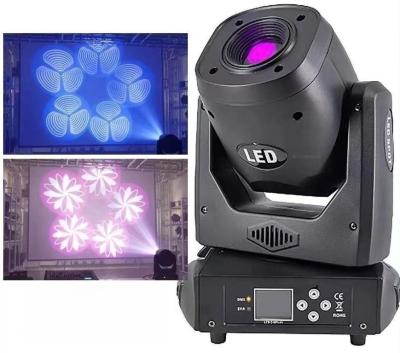 China 150W DJ Club Concert Theater Stage Moving Head Light with Color Rendering Index Ra 95 for sale