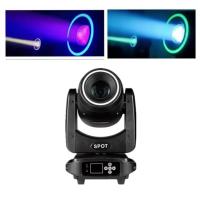 China Support Dimmer Yes 150w Spot Moving Head Light with 3pin DMX Control and 17degree Beam for sale