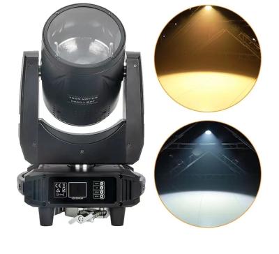 China Lamp Luminous Efficiency 100lm/w 450w RGB Full Color Dyeing LED Moving Head Surface Light for sale