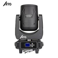 China Lamp Luminous Efficiency 100lm/w 450w RGB Full Color Dyeing LED Moving Head Surface Light for sale
