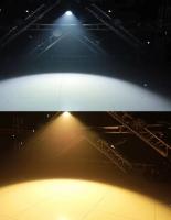 China Lamp Luminous Efficiency 100lm/w 450w RGB Full Color Dyeing LED Moving Head Surface Light for sale
