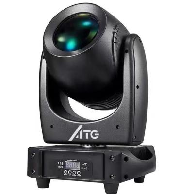 China Lamp Luminous Efficiency 100lm/w 150W LED Zoom Wash Moving Head Light for DJ Disco Bar RGBW for sale