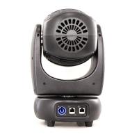 China Lamp Luminous Efficiency 100lm/w 150W LED Zoom Wash Moving Head Light for DJ Disco Bar RGBW for sale